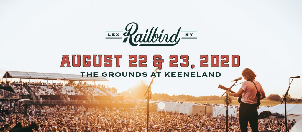 Railbird Festival announces 2020 pre-sale tickets, lineup release and ...