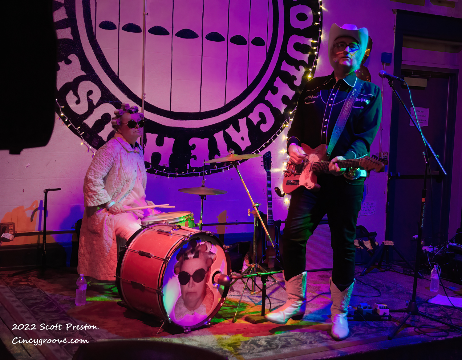 Laid Back Country Picker, 3/19/22, Southgate House Revival, Newport, KY ...