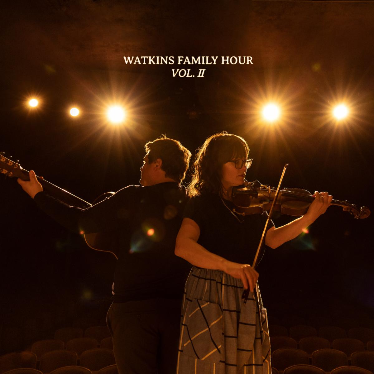 Watkins Family Hour Returning To Memorial Hall On 9/16 | Cincy Groove
