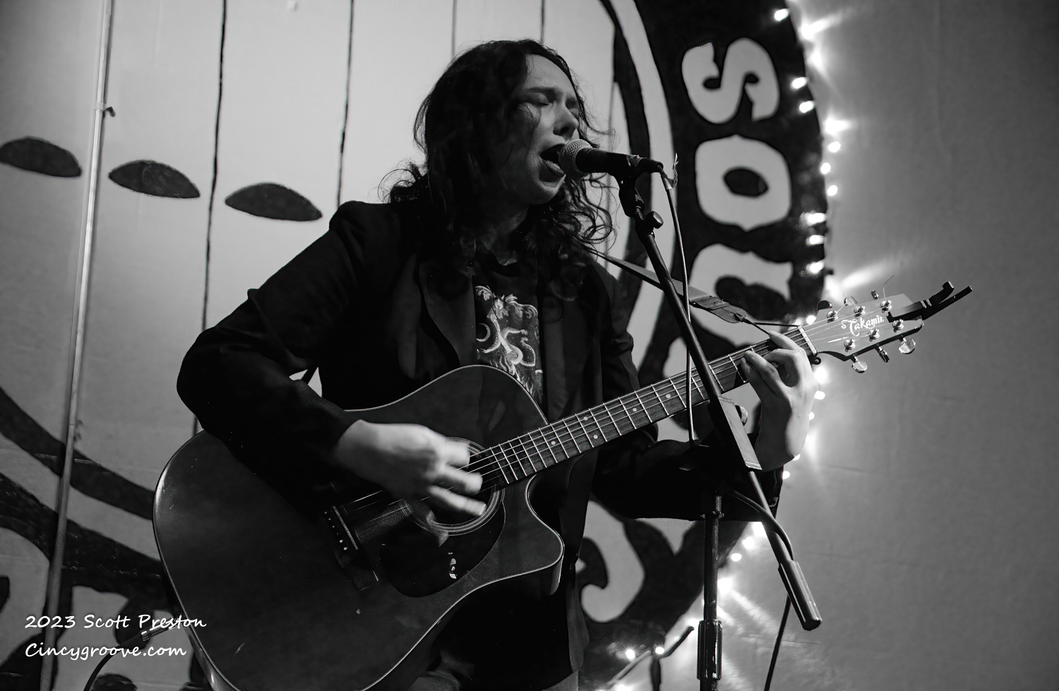 Kiely Connell, 1/13/23, Southgate House Revival, Newport, KY | Cincy Groove