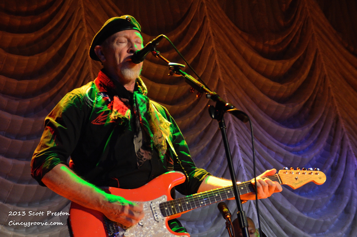 Show Announcement – Richard Thompson, 5/10/23, 20th Century Theater ...