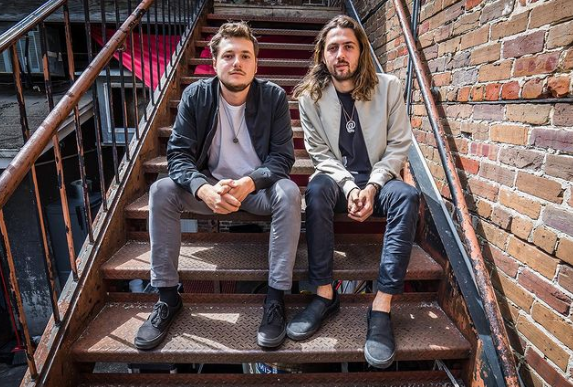 The Ries Brothers Coming To Fretboard Brewing on June 1 | Cincy Groove