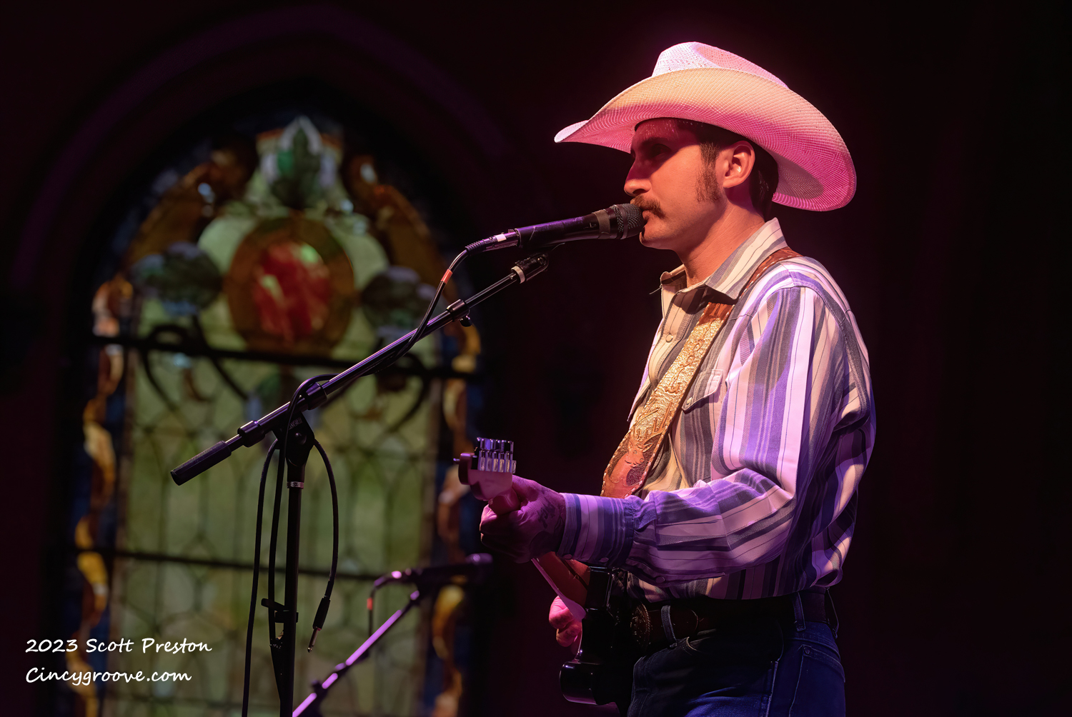 Jesse Daniel Releases New Album “Countin’ The Miles” Out June 7 ...