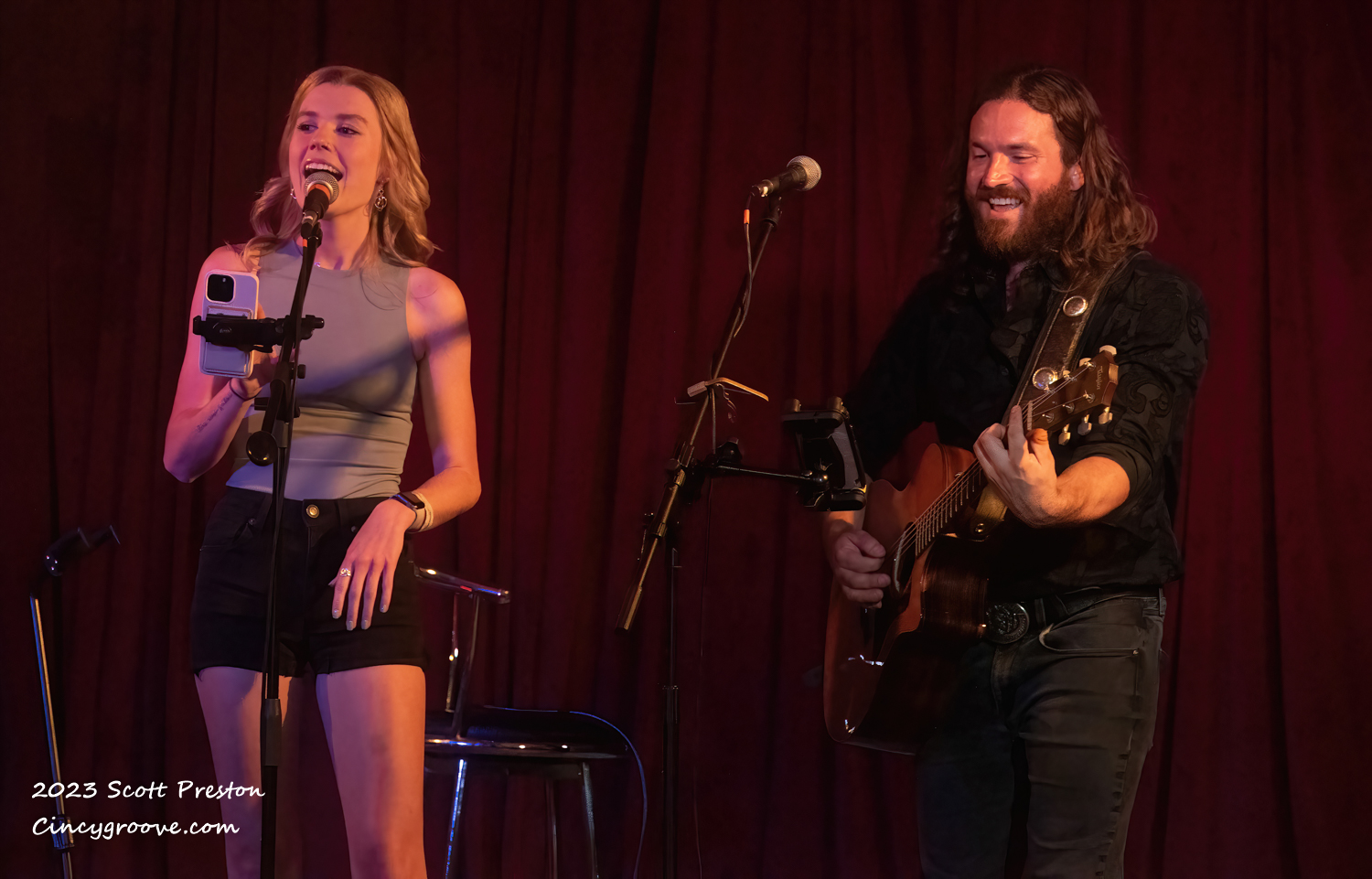 Maddy Rose, 9/8/23, Southgate House Revival, Newport, KY | Cincy Groove