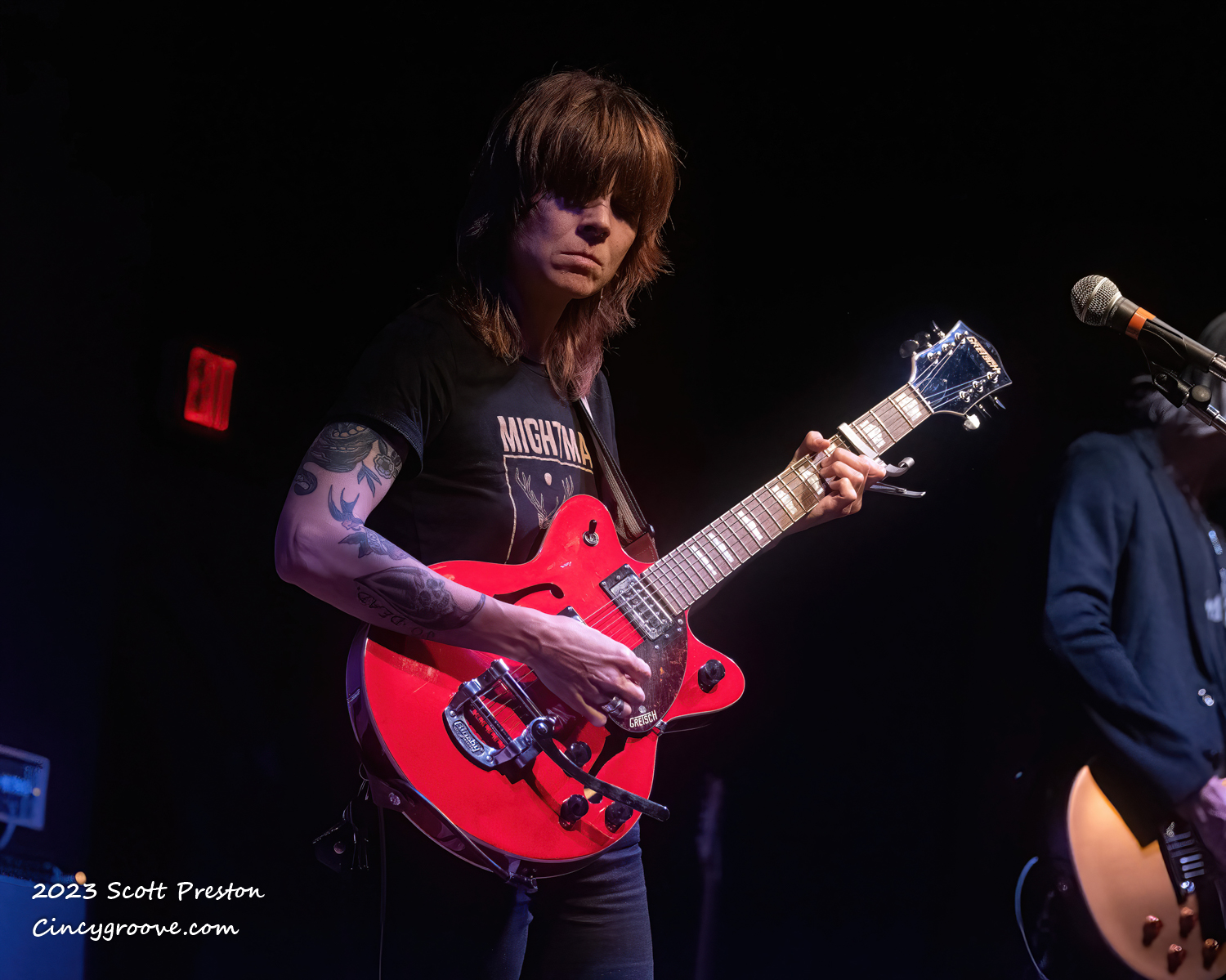 Sarah Shook and The Disarmers, 9/6/23, Southgate House Revival, Newport ...