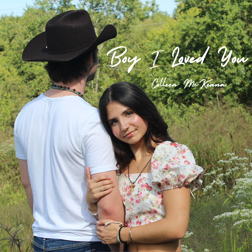Cincinnati Native Colleen McKenna Releases New Single “Boy I Loved You ...