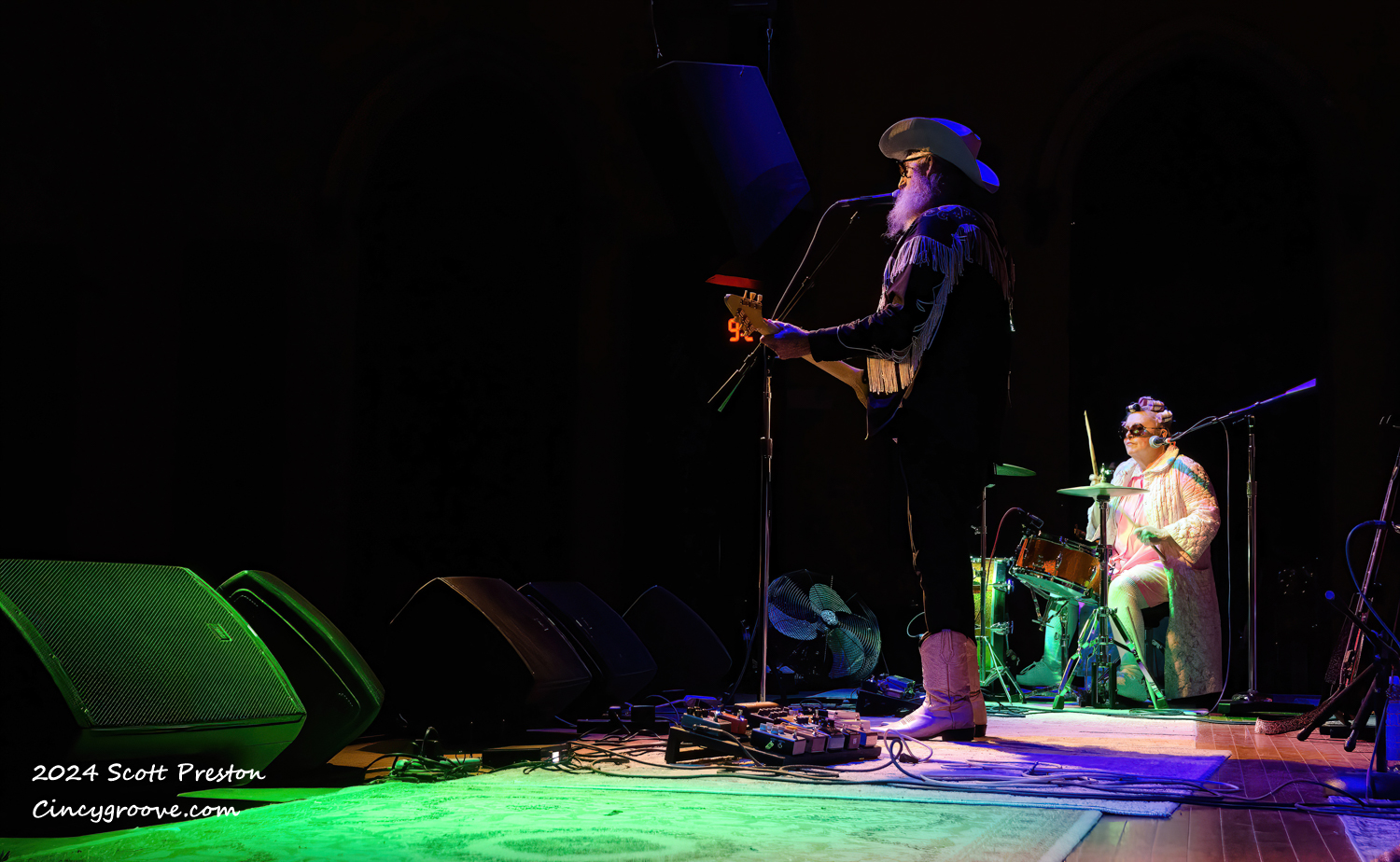 Laid Back Country Picker, 1/20/24, Southgate House Revival, Newport, KY ...