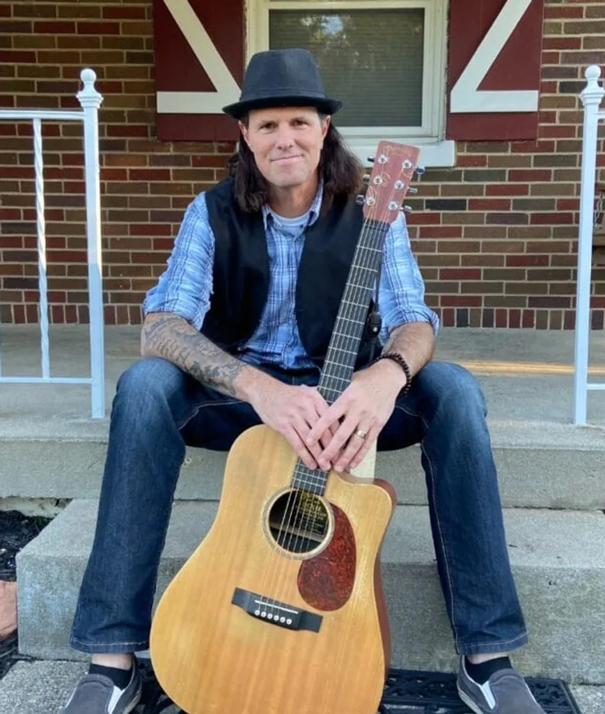 Local Artist Gary Bertsch To Release New Album “Band Mode Activated” On ...