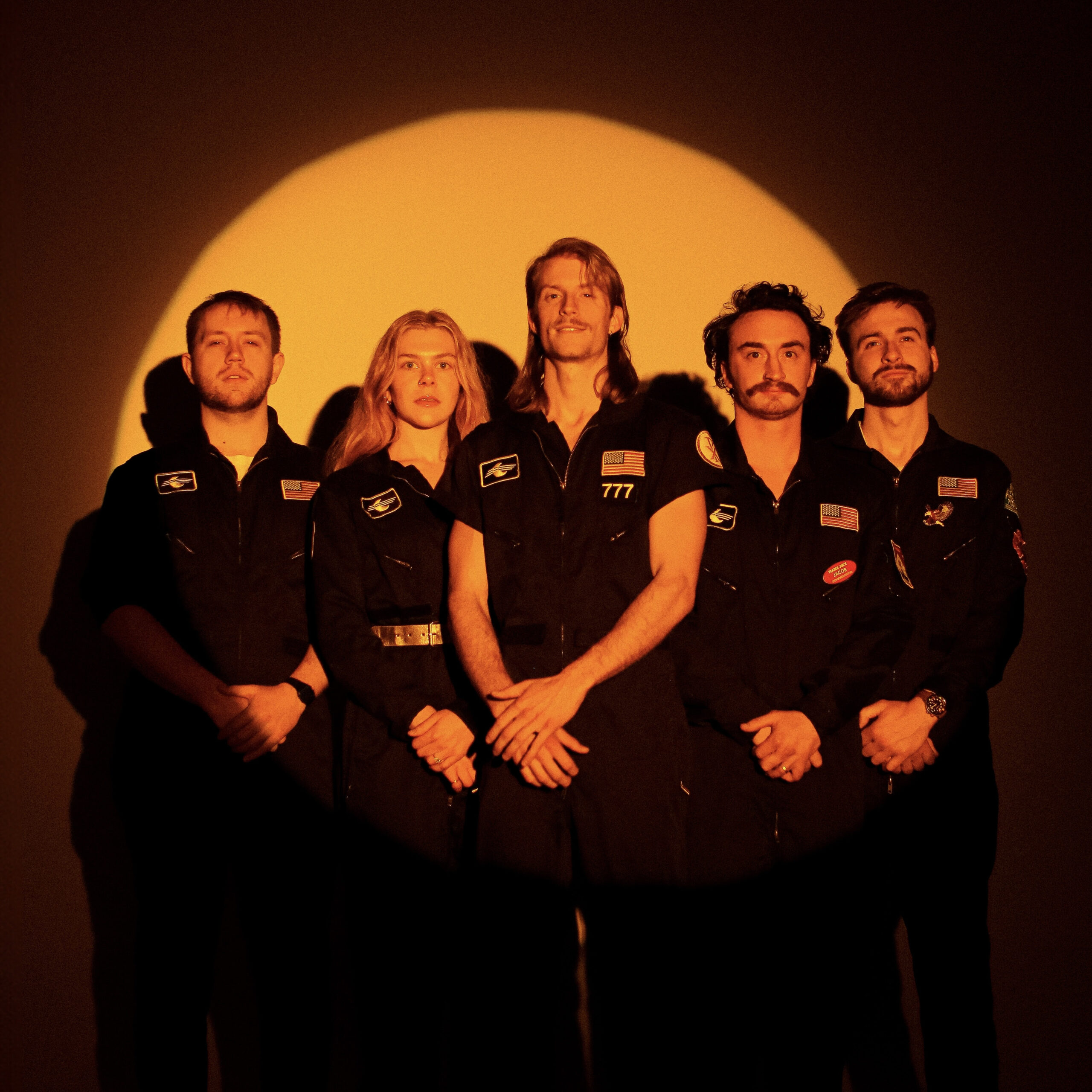 HAPPY LANDING Releases New Single “Lose the Gun” – Coming To Riversedge ...