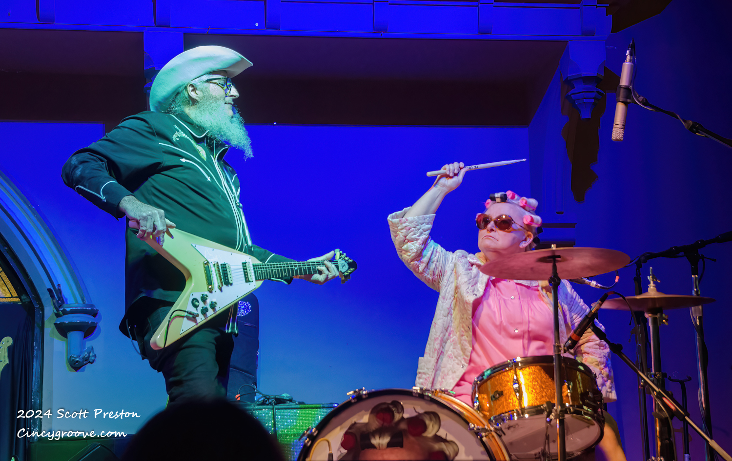 Laid Back Country Picker, 5/10/24, Southgate House Revival, Newport, KY ...