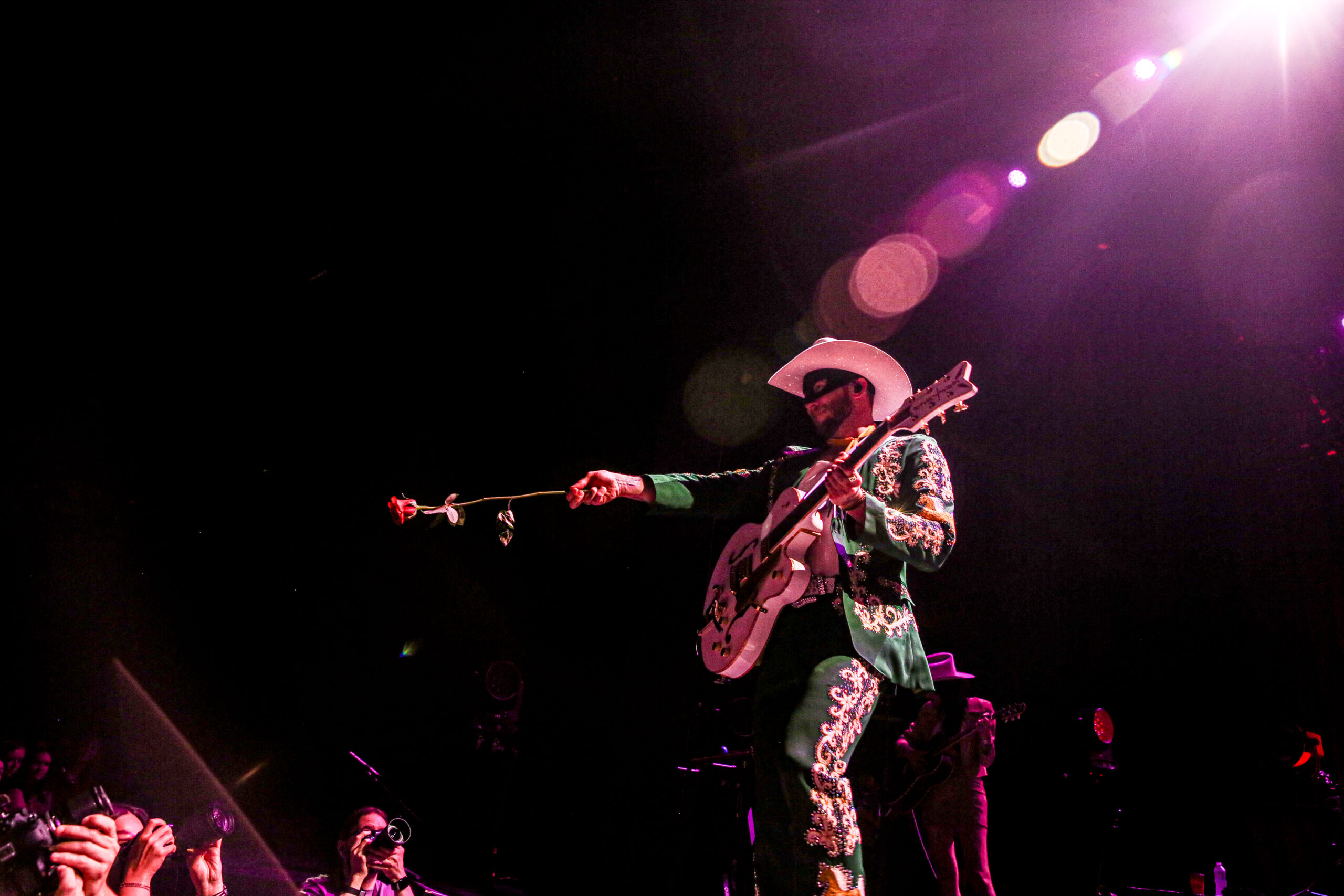 Orville Peck, 6/8/24, Brady Music Center, Cincinnati, OH | Cincy Groove