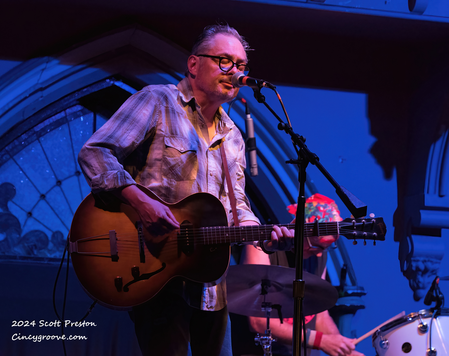 Kevin Gordon Trio, 6/20/24, Southgate House Revival, Newport, KY ...