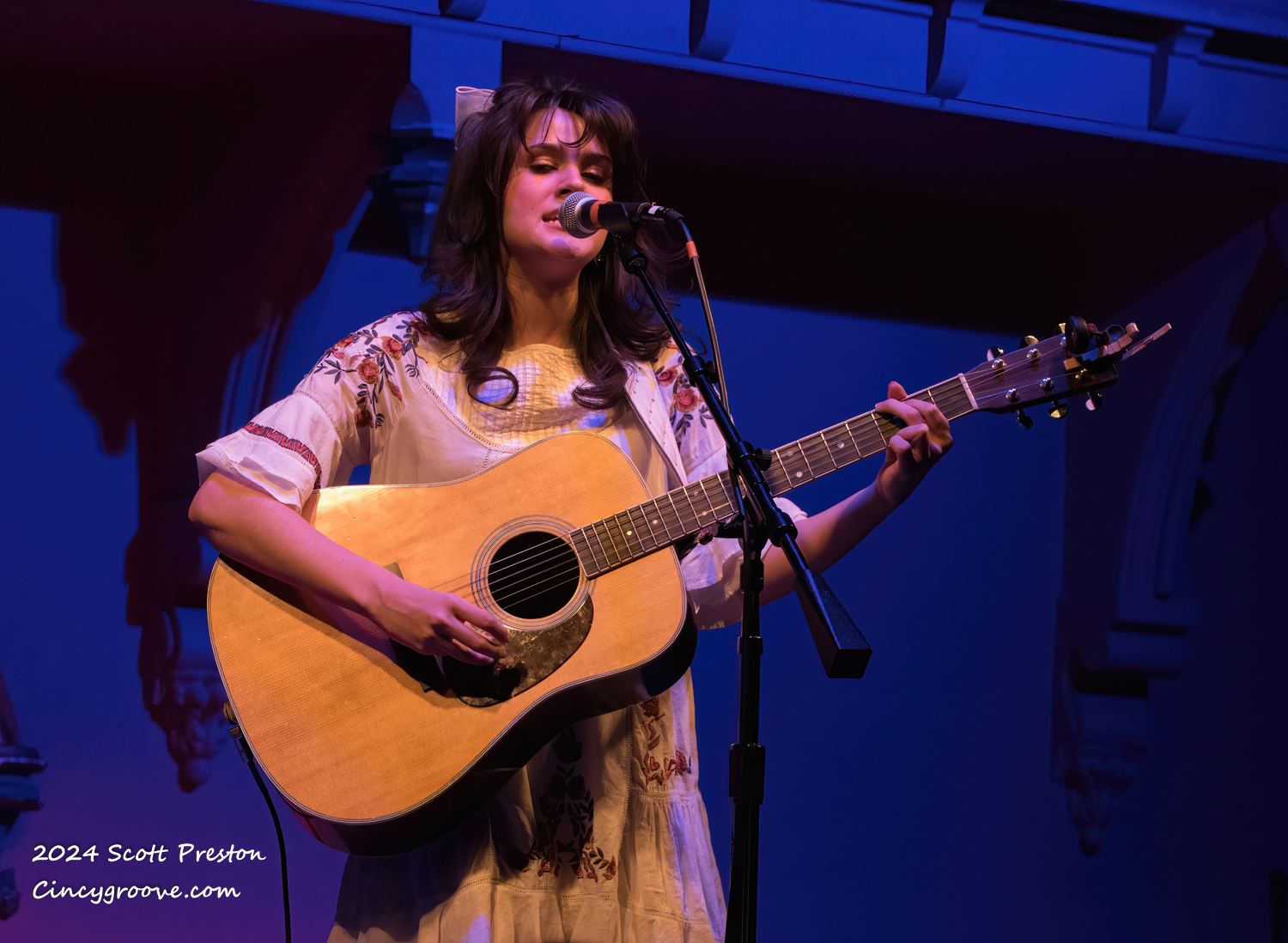 Maggie Antone, 6/12/24, Southgate House Revival, Newport, KY | Cincy Groove