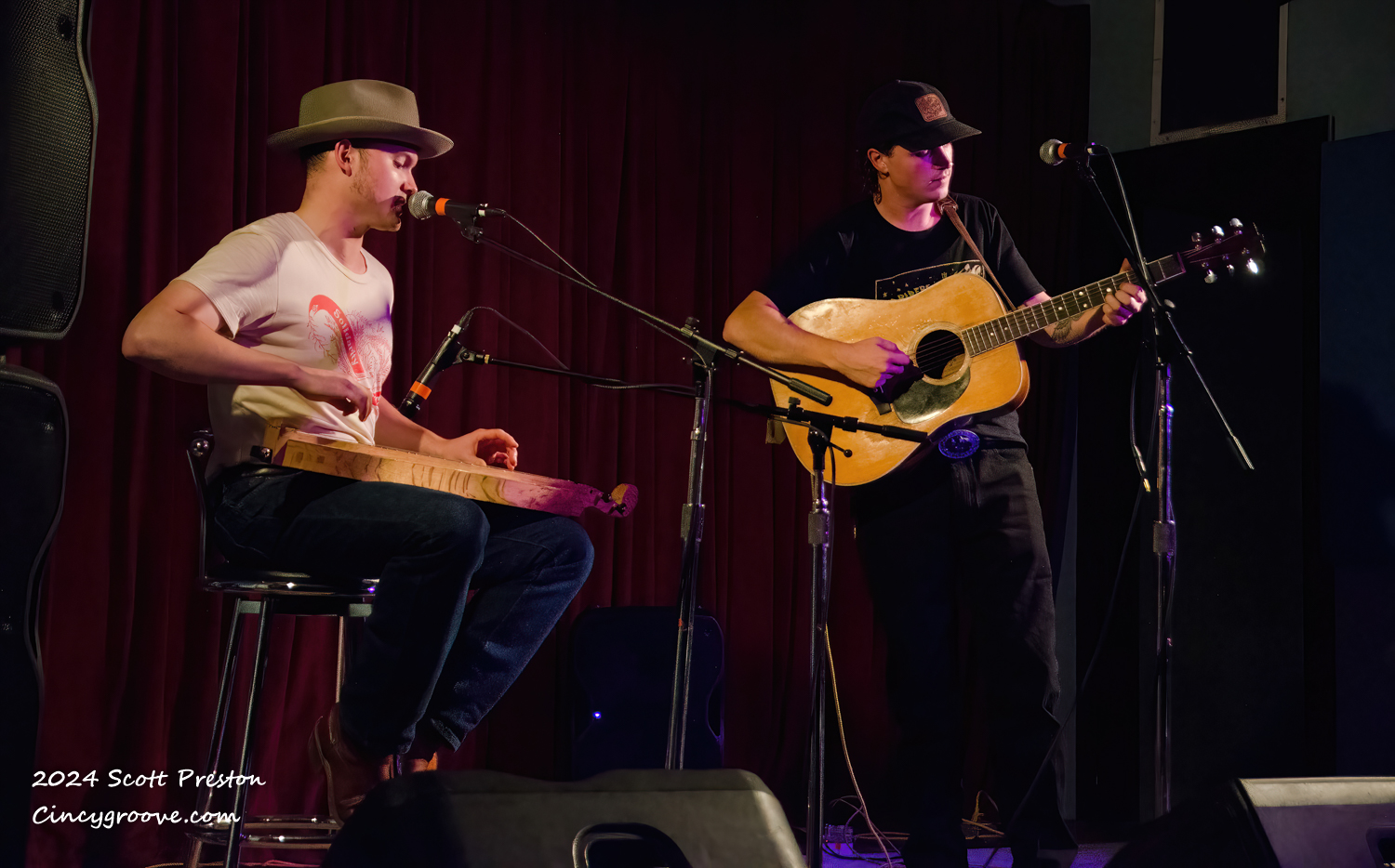 Bedel and Hibbard, 9/20/24, Southgate House Revival, Newport, KY ...