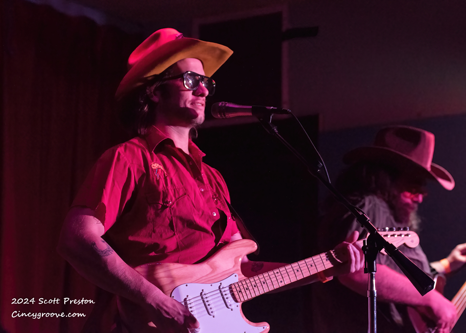 Ellis Bullard, 9/12/24, Southgate House Revival, Newport, KY | Cincy Groove