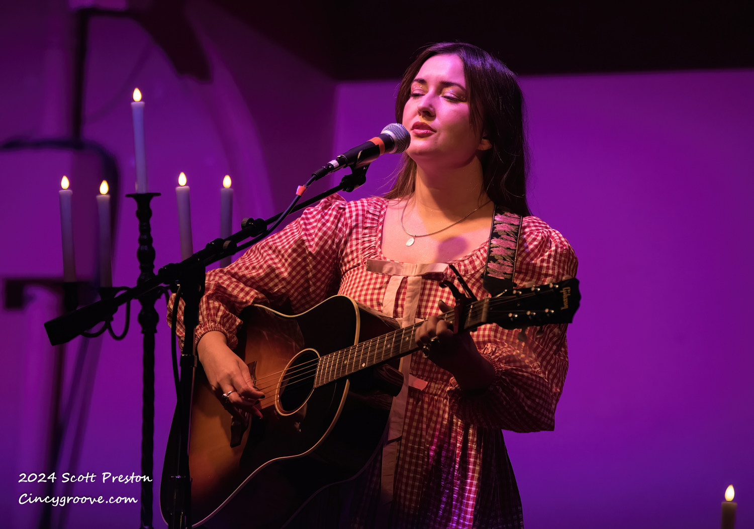 Jess Williamson, 11/16/24, Southgate House Revival, Newport, KY | Cincy ...