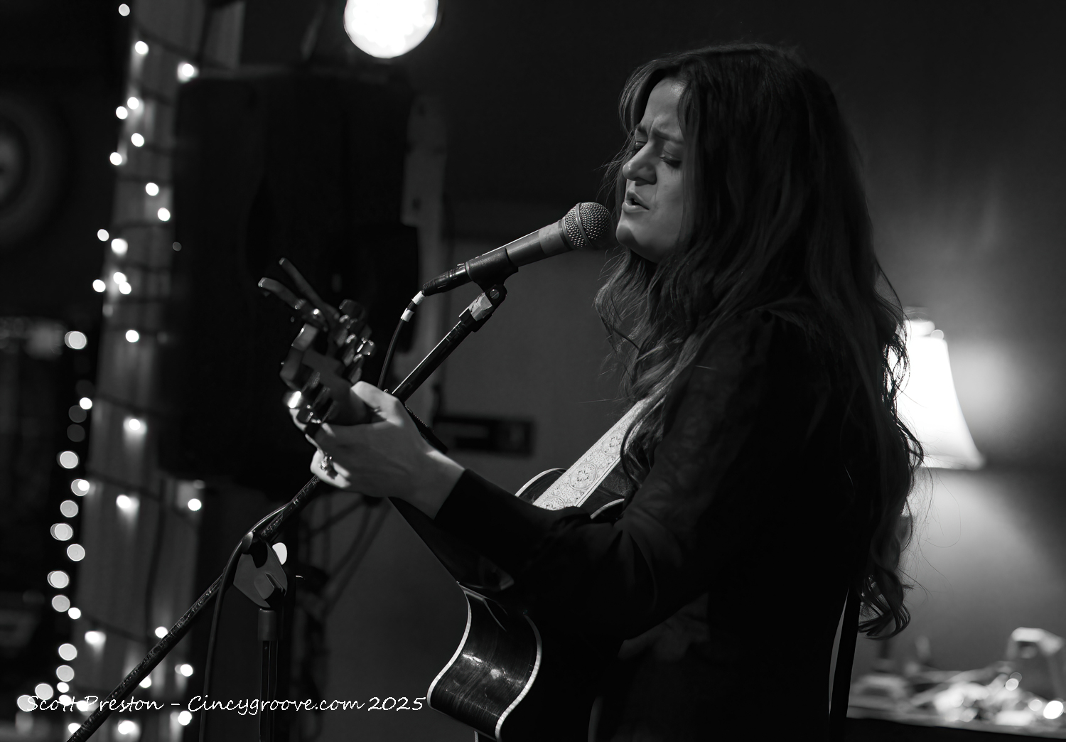 Caileen Tallant, 3/7/25, Southgate House Revival, Newport, KY | Cincy ...