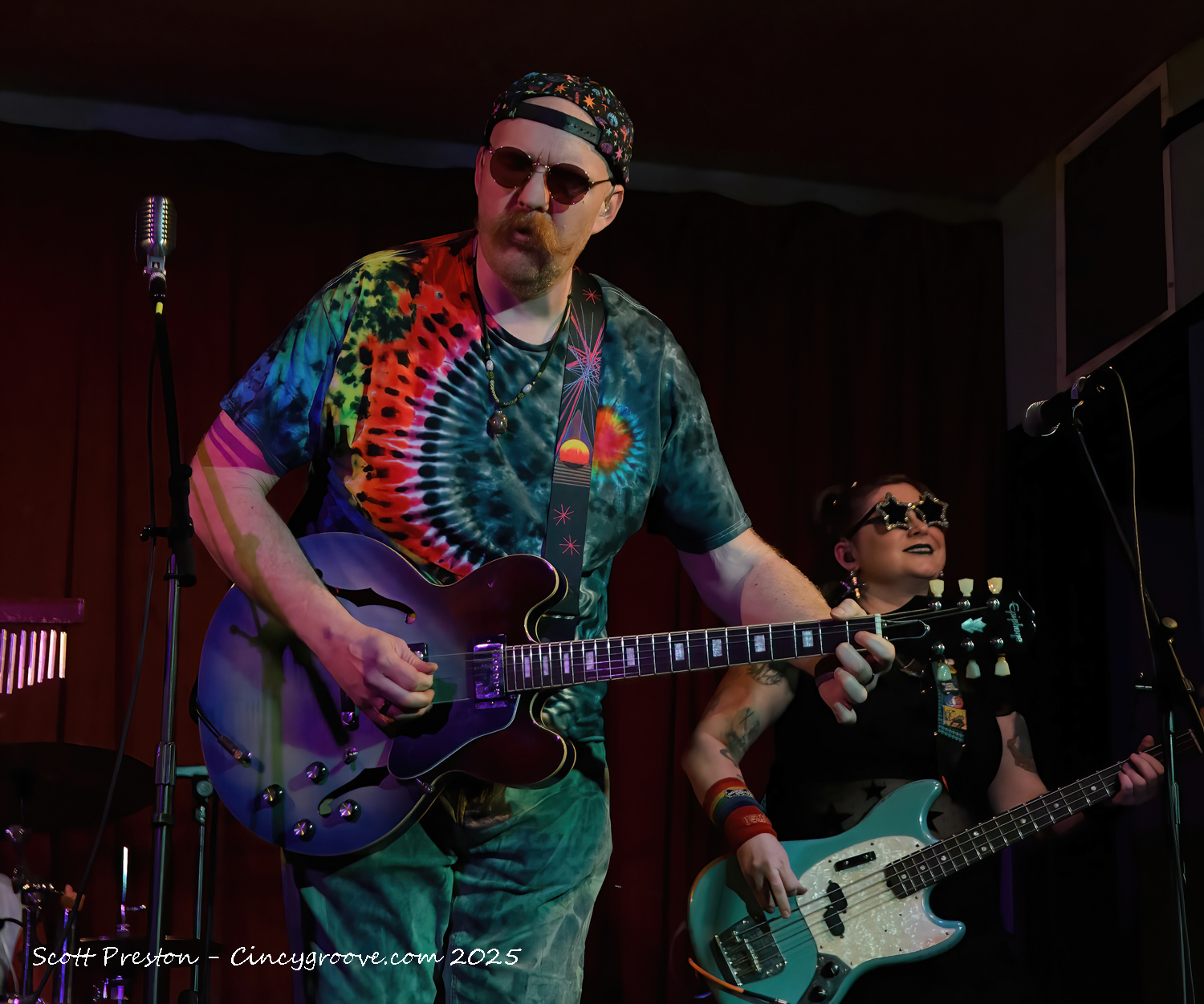 Jeremy Short, 3/14/25, Southgate House Revival, Newport, KY | Cincy Groove