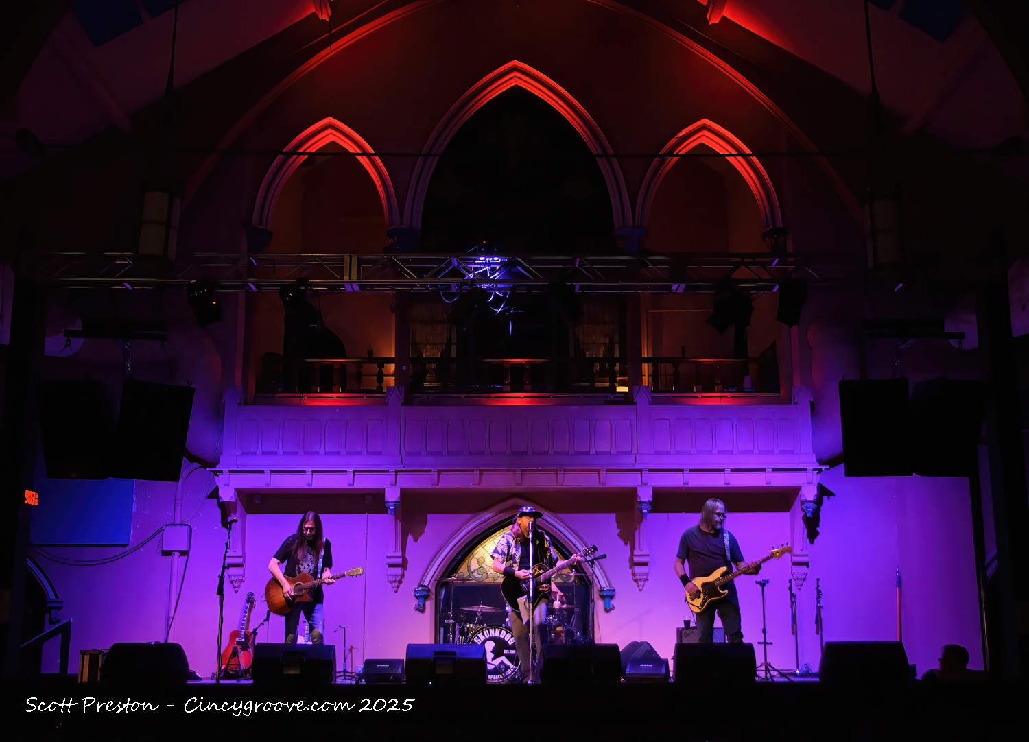 Skunkdog, 2/28/25, Southgate House Revival, Newport, KY | Cincy Groove