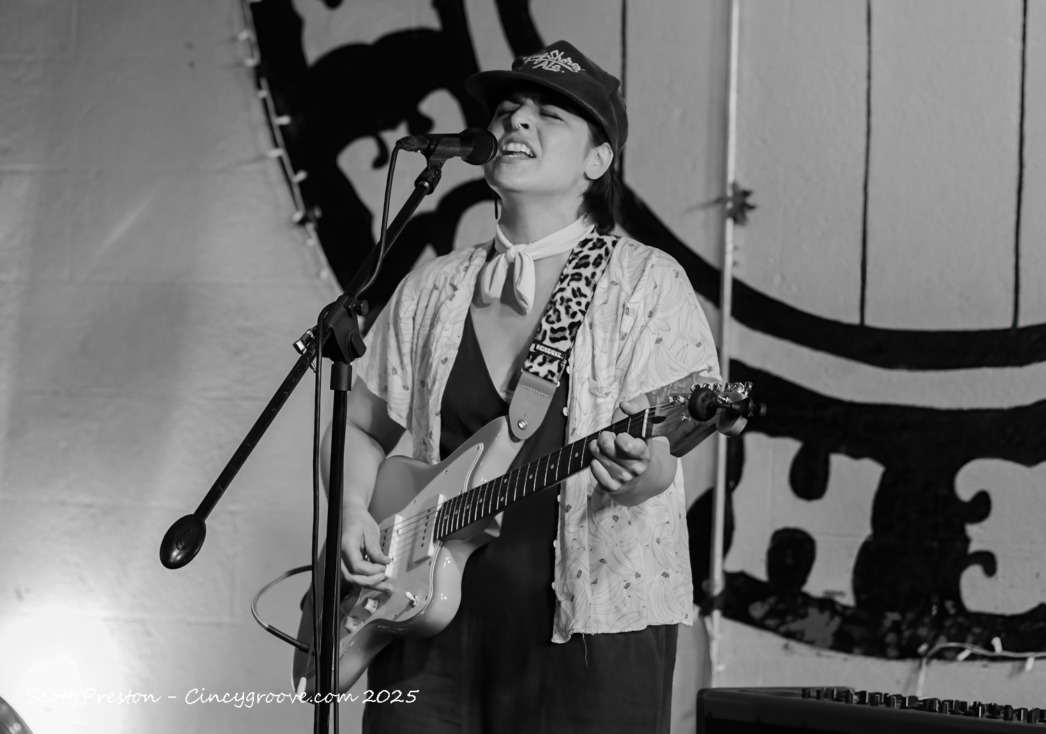 Anna Applegate, 7/20/25, Southgate House Revival, Newport, KY | Cincy Groove