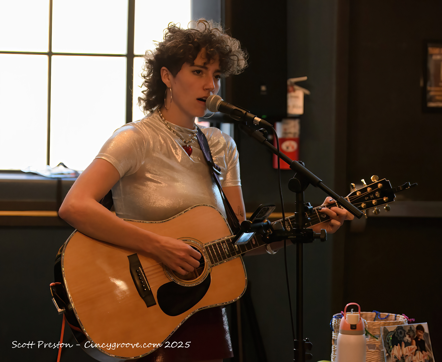 Allison Phillips, 9/19/25, Esoteric Brewing, Cincinnati, OH | Cincy Groove