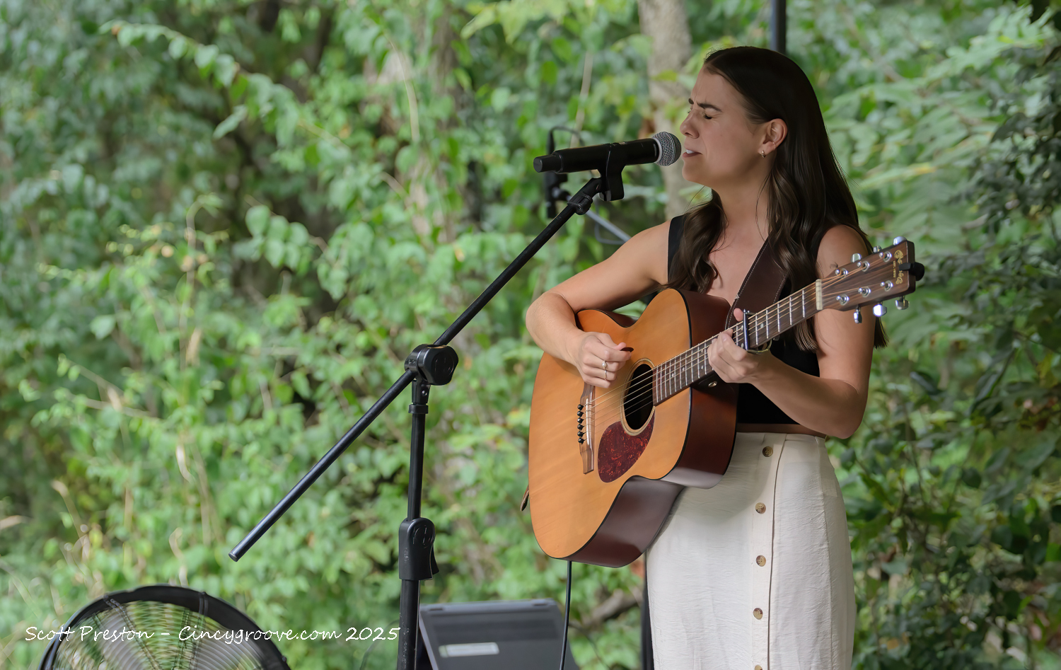 Maria Carrelli, 9/13/25, Imago – Music In The Woods, Cincinnati, OH ...
