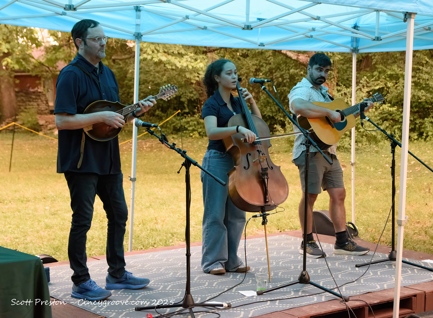 Sonya Moomaw and Her Mom’s Friends, 9/13/25, Imago – Music In The Woods ...
