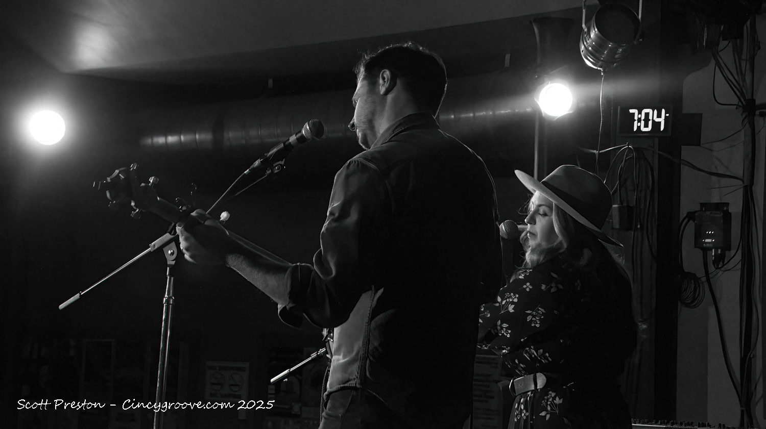 The Laurelys, 11/6/25, Southgate House Revival, Newport, KY | Cincy Groove