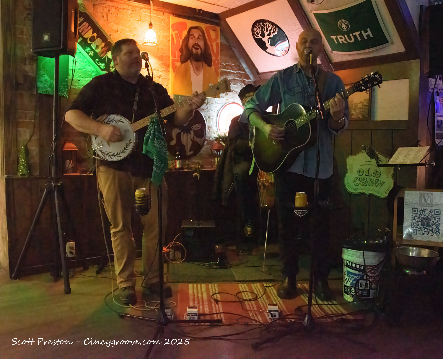 Dan Van Vechten Trio, 12/27/25, Wunderbar, Covington, KY | Cincy Groove