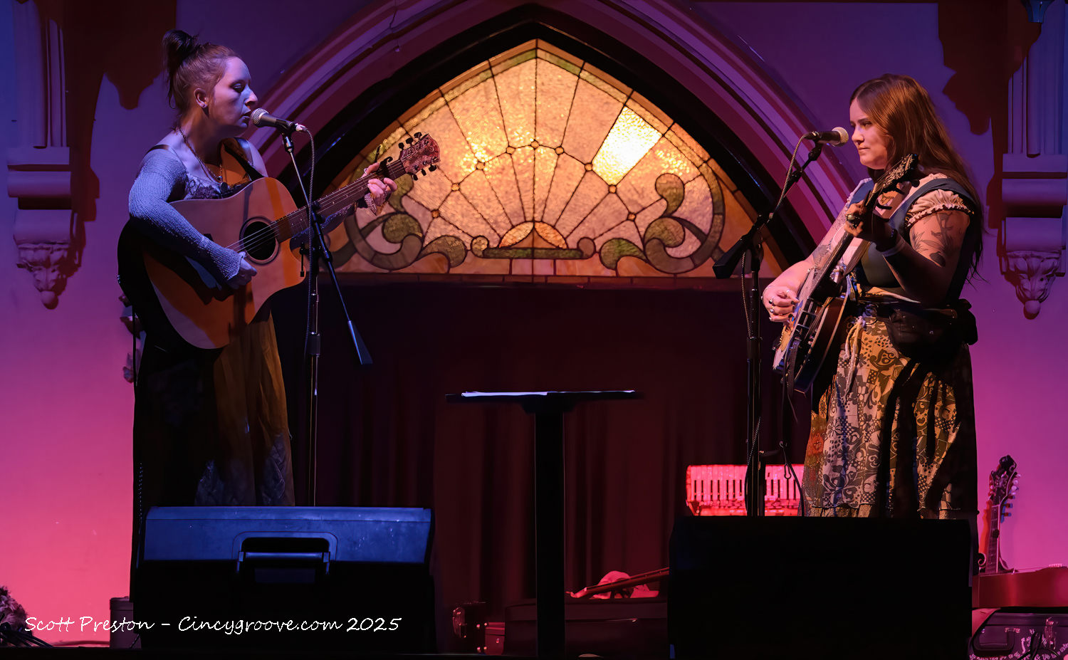 Harlot, 11/29/25, Southgate House Revival, Newport, KY | Cincy Groove