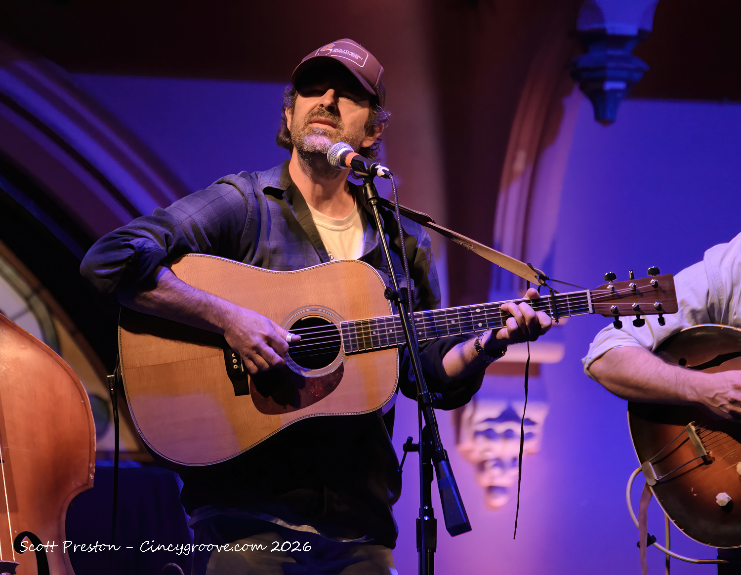 David Faul, 2/13/26, Southgate House Revival, Newport, KY | Cincy Groove