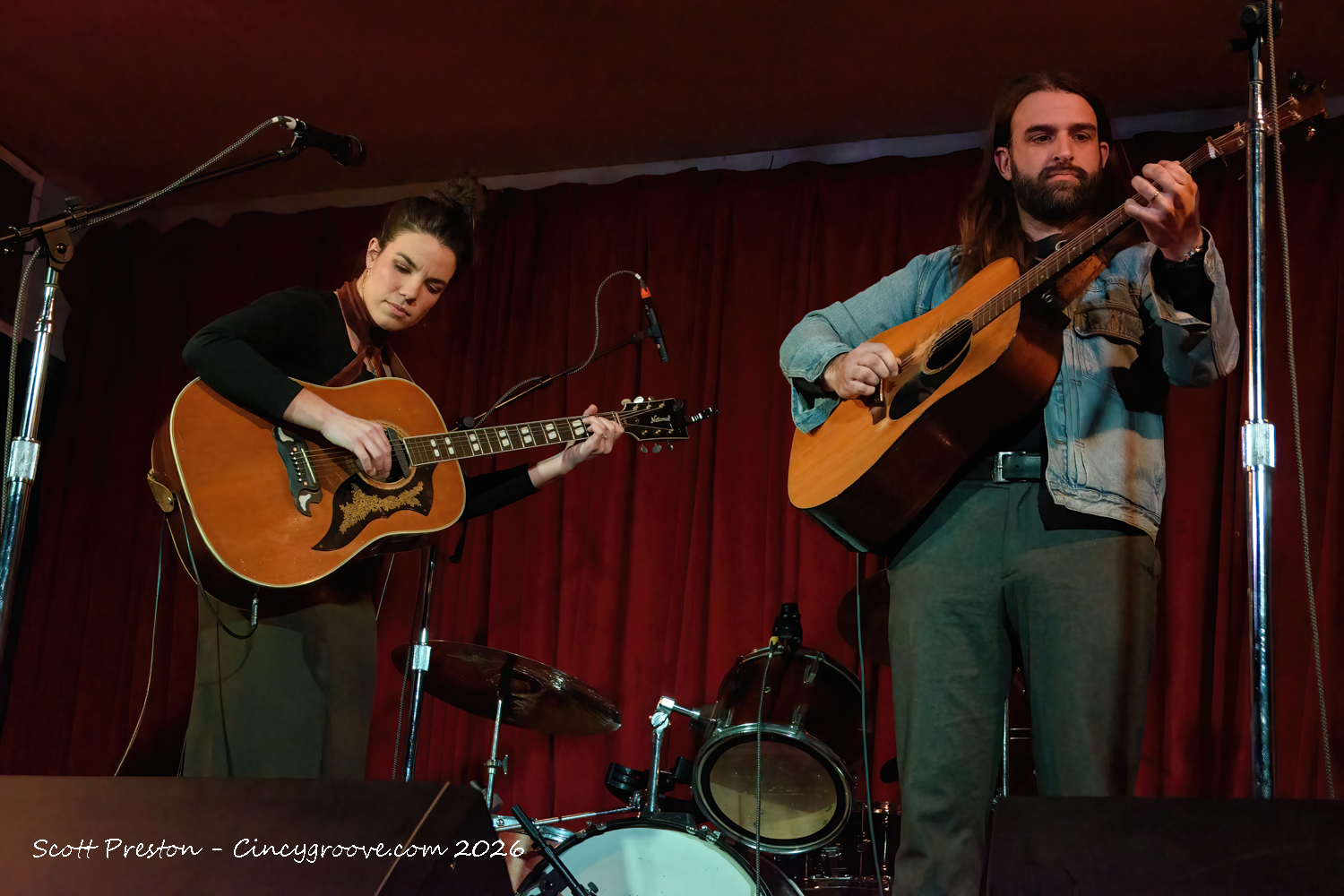 Maria, Etc., 2/6/26, Southgate House Revival, Newport, KY | Cincy Groove