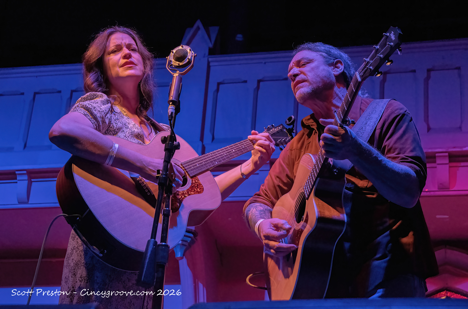 Stick and Bindle, 3/19/26, Southgate House Revival, Newport, KY | Cincy ...