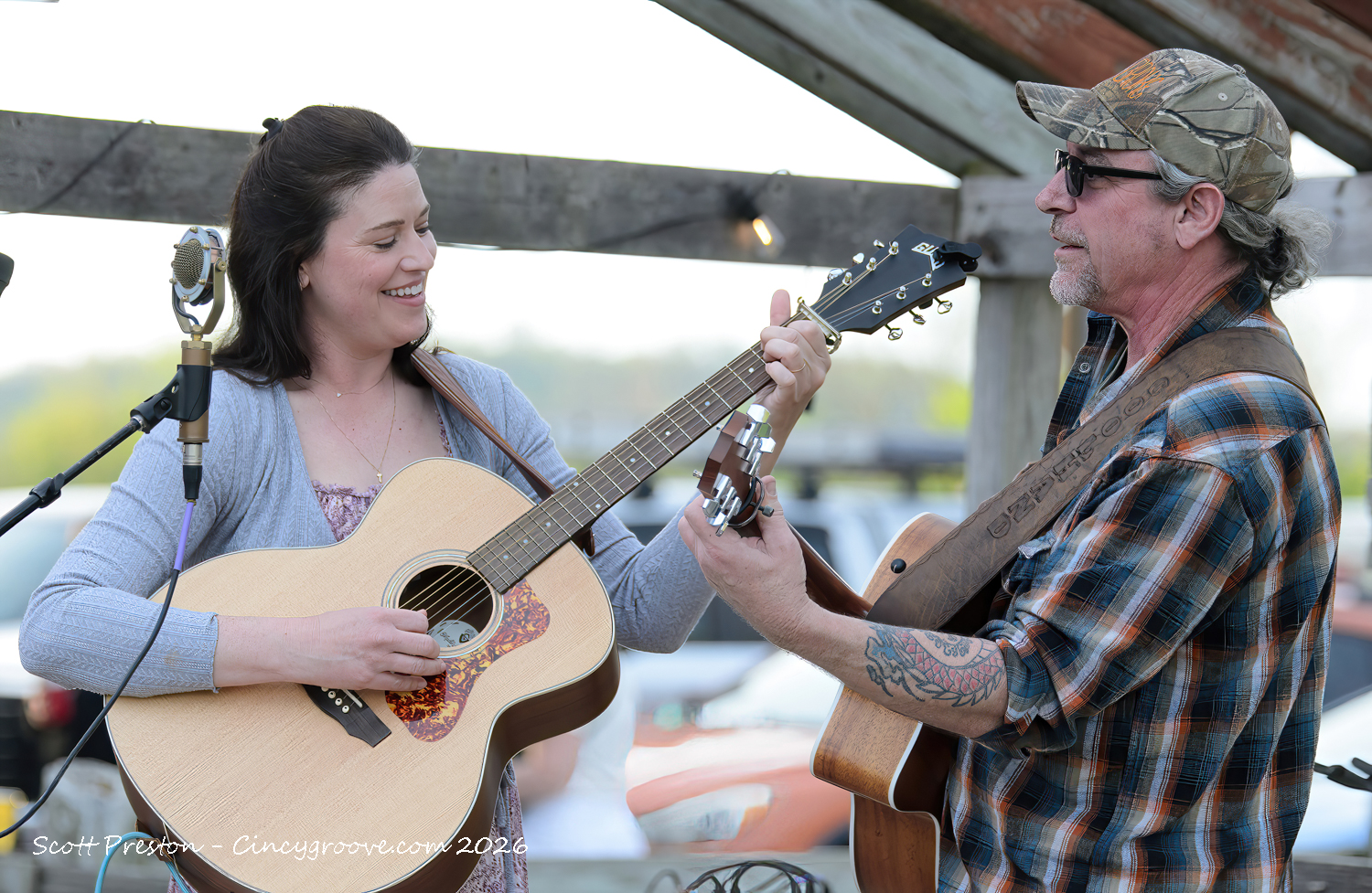 Stick & Bindle, 4/11/26, Lost Bridge Beverage Co, Northbend, OH | Cincy ...